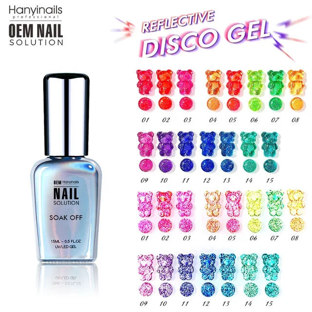 Foshan Hanyi Cosmetics Co., Ltd. - Gel X Tips, Gel Polish