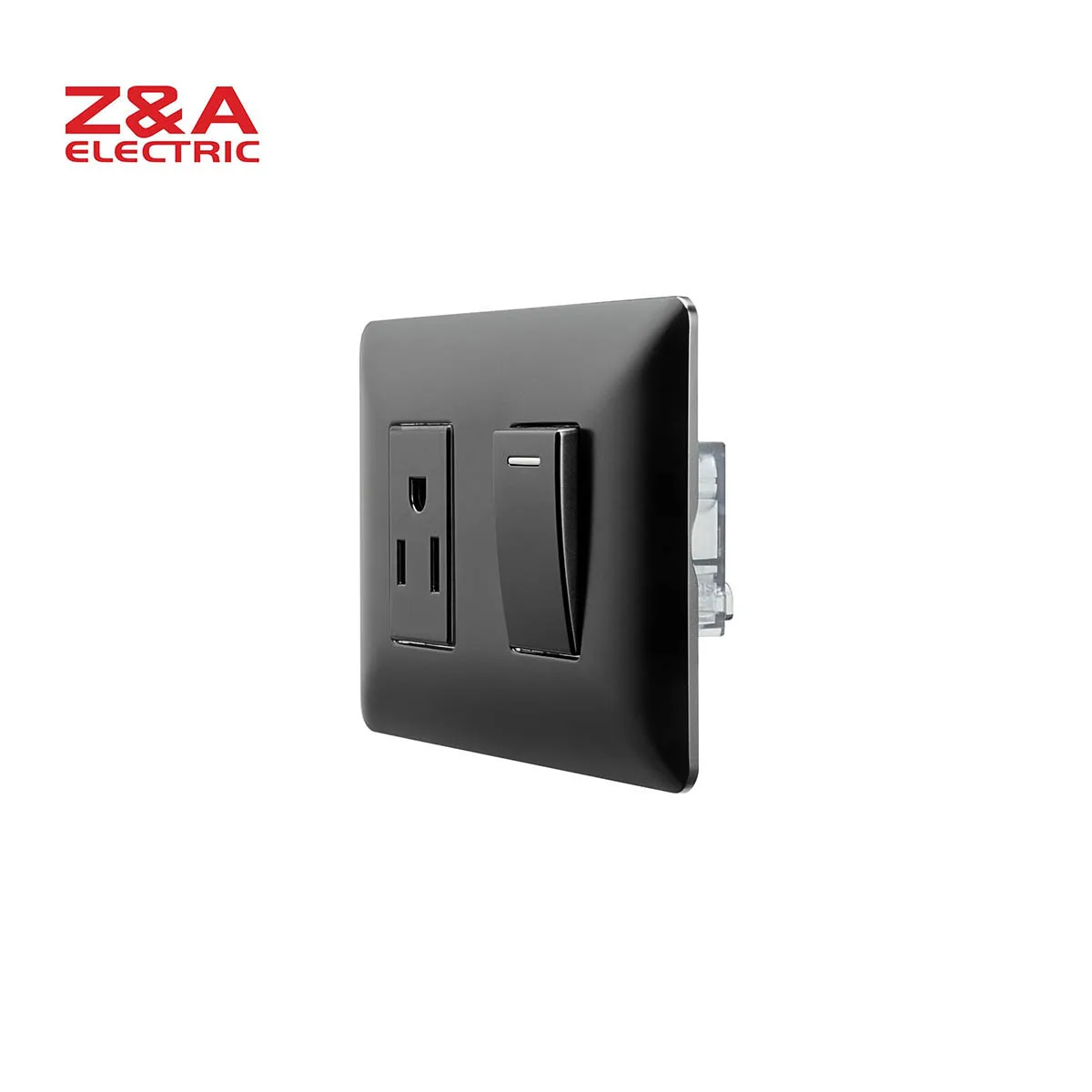 American And Italy Standard Electrical Wall Switch And Socket For ...
