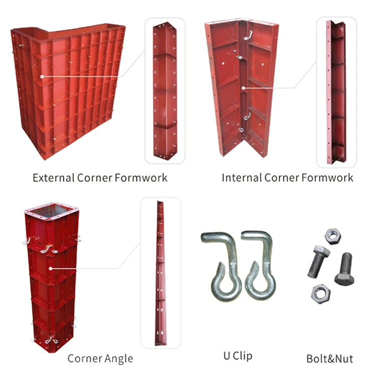TRICO Steel Formwork - Durable & Adjustable Solutions