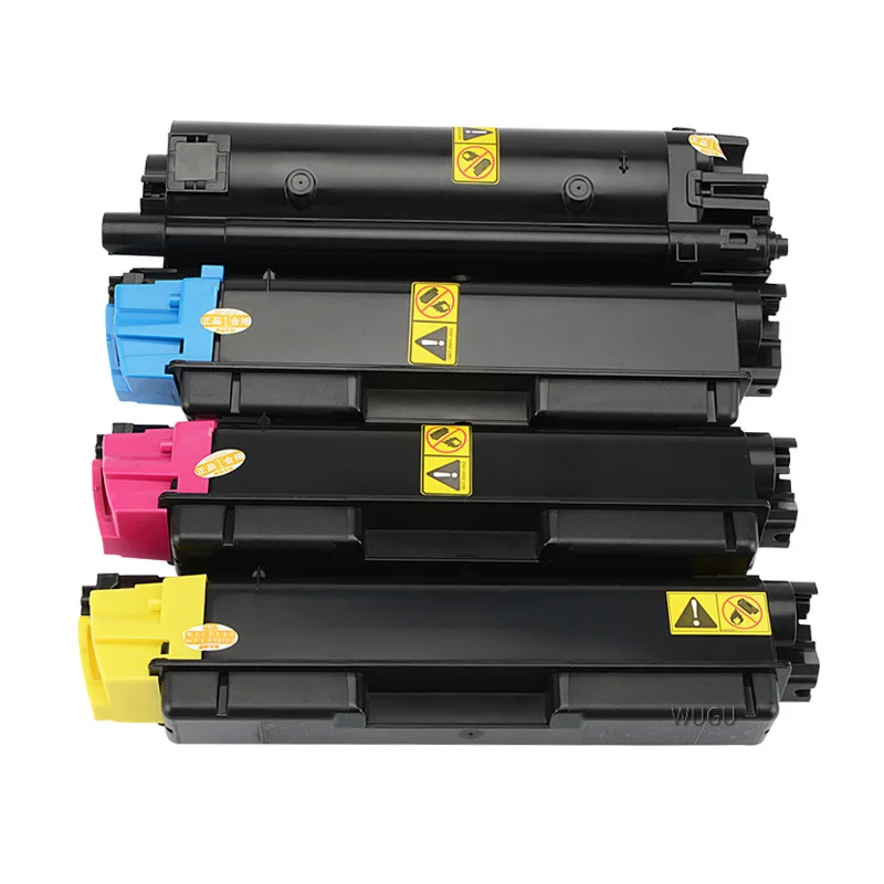 Compatible Kyocera Refill Toner Powder Tk580 Tk581 Tk582 Tk583 Tk584 Copier Toner Cartridge For ...