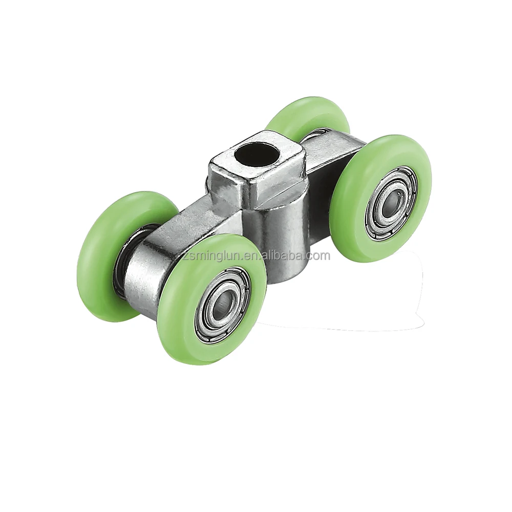 Balcony Door & Window Rollers - Durable & Efficient