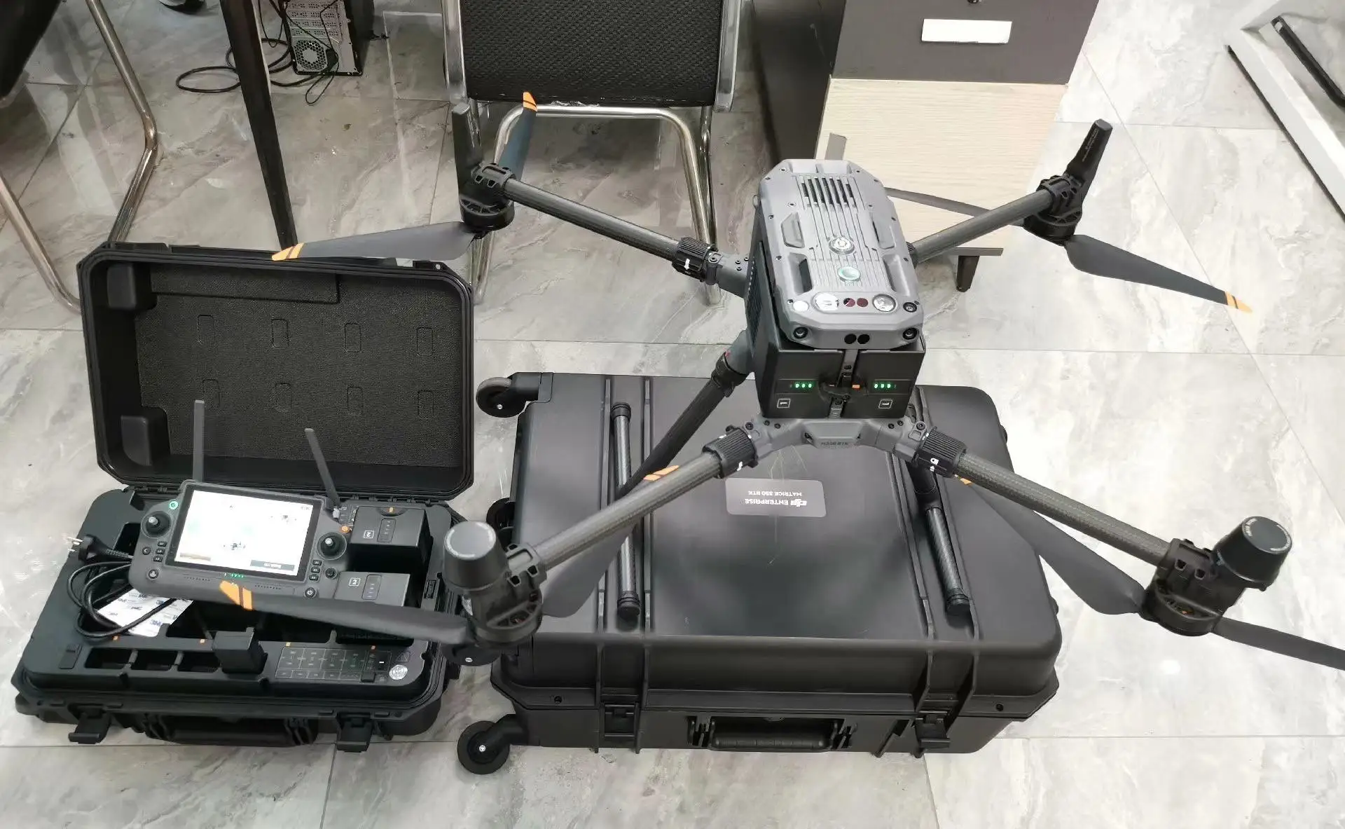 Suiren Matrice 350 Rtk Worry-free Basic Combo M350 Drone With Night ...