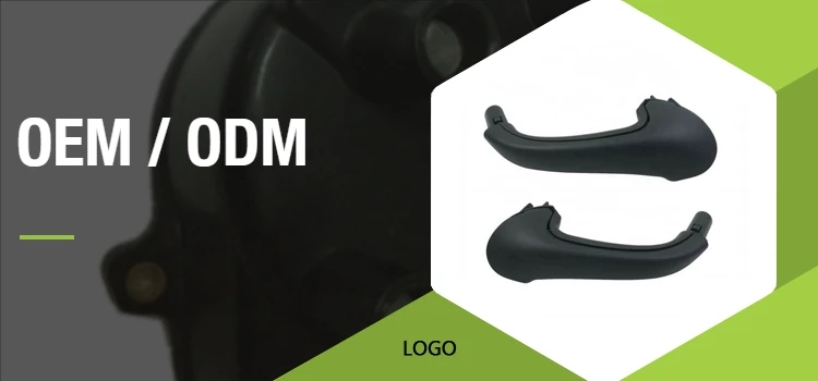 2038101651 2038101551 Front Inner Handles Door Handle Black for ...