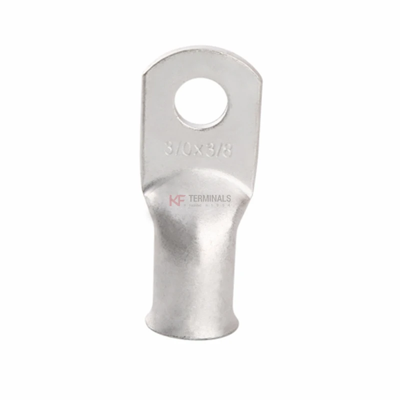 Awg Series One Hole Connection Terminal With Bell-end Standard Barrel ...