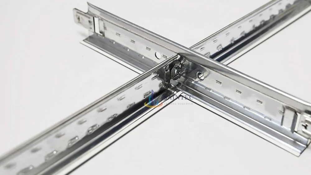 T Runner Main And Cross Tee Suspended,Cross Tee Runner 600mm Short ...