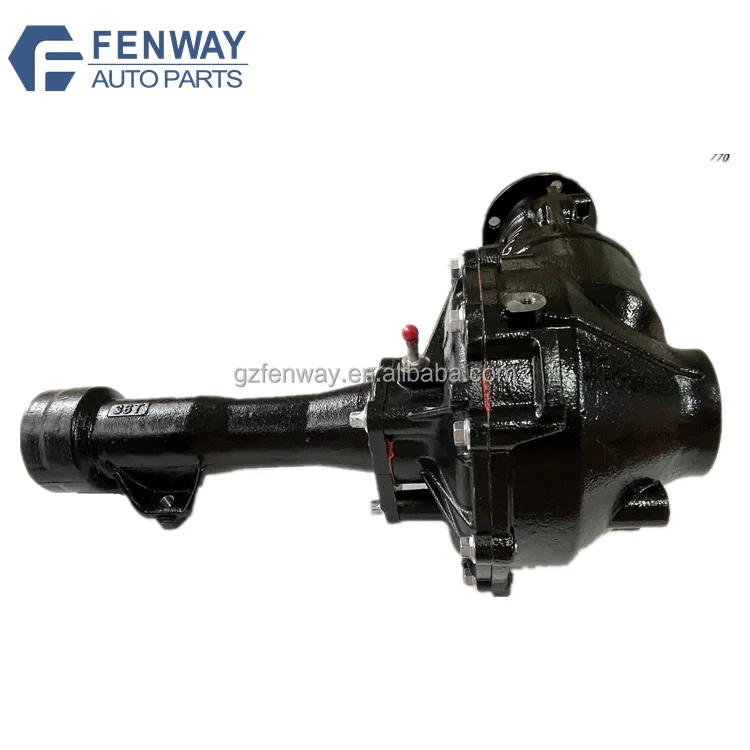 Front Differential Carrier ASSY 11:43 for Toyota Fortuner & Hilux, OEM ...