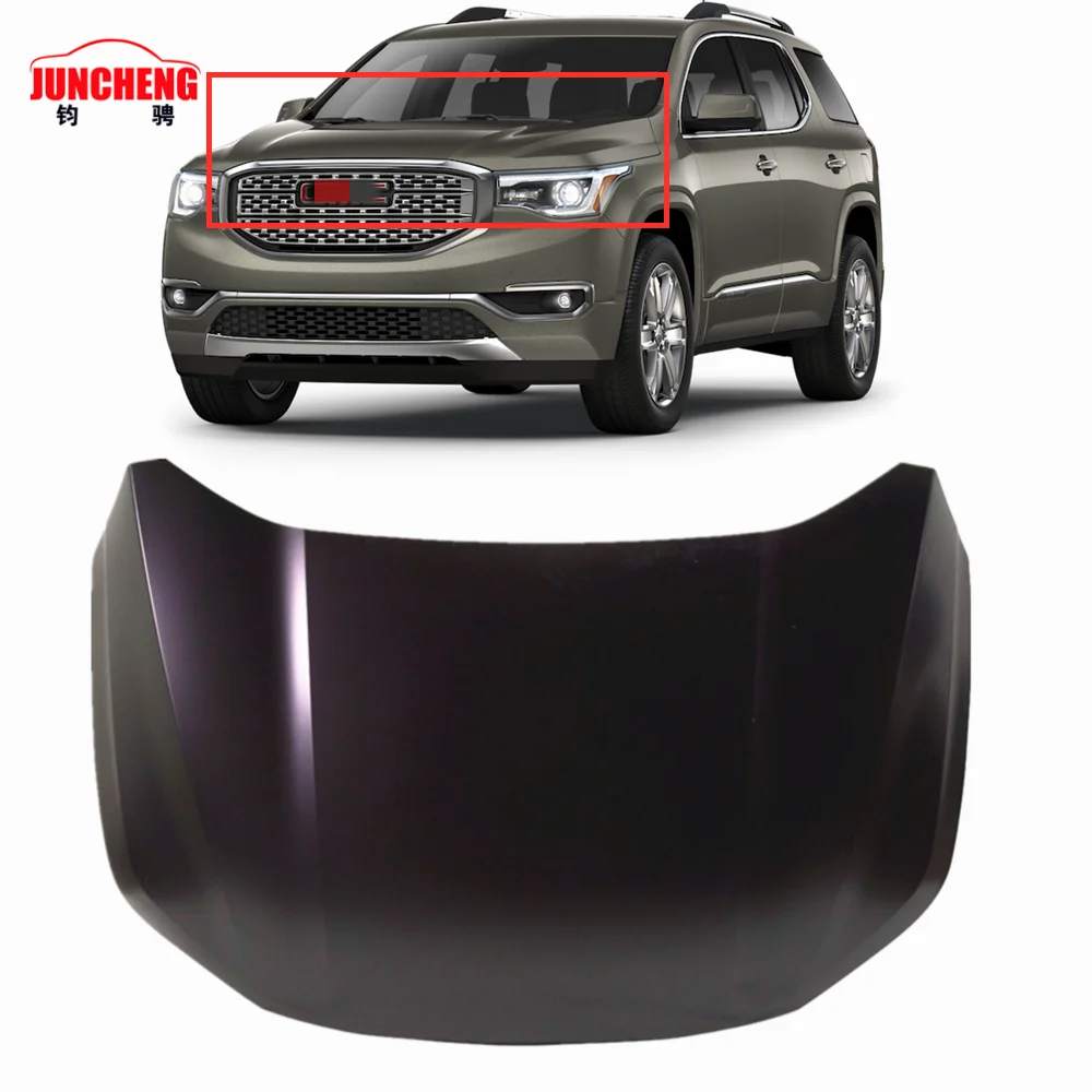 2020-2021 GMC Sierra 1500 Hood - Durable Aftermarket Options