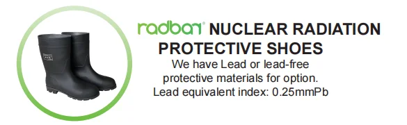 High Quality Nbc Nuclear Radiation Shielding Suit Gamma Ray Protection ...