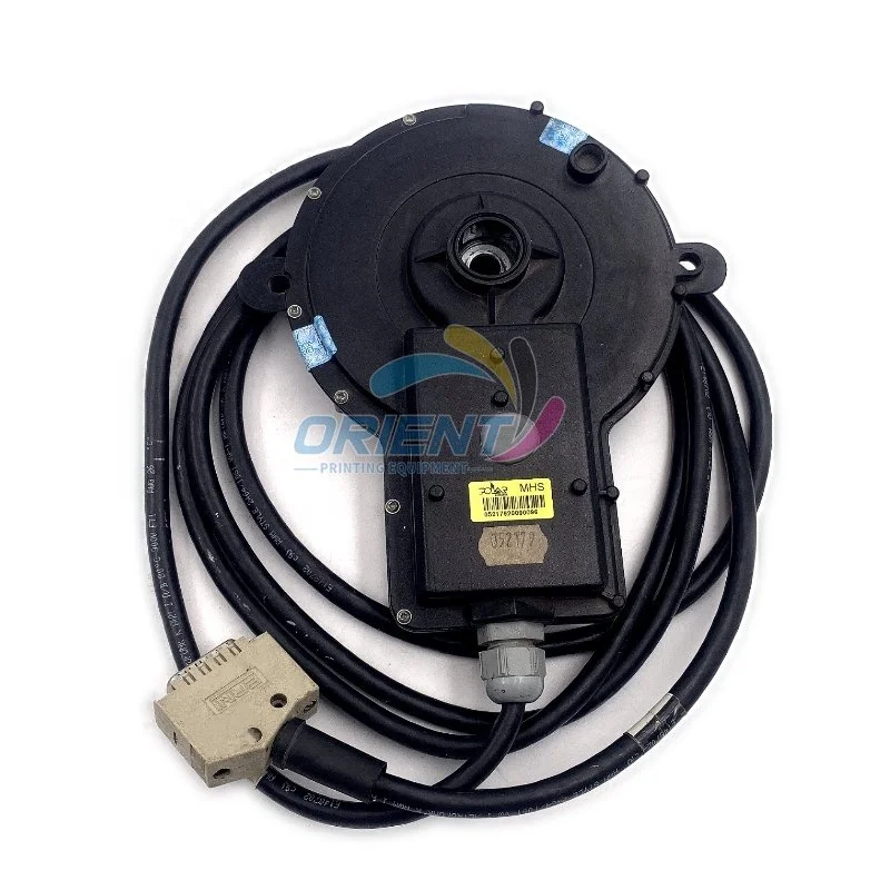 Original MHS 034688 Encoder for Polar78e Polar92 Polar115