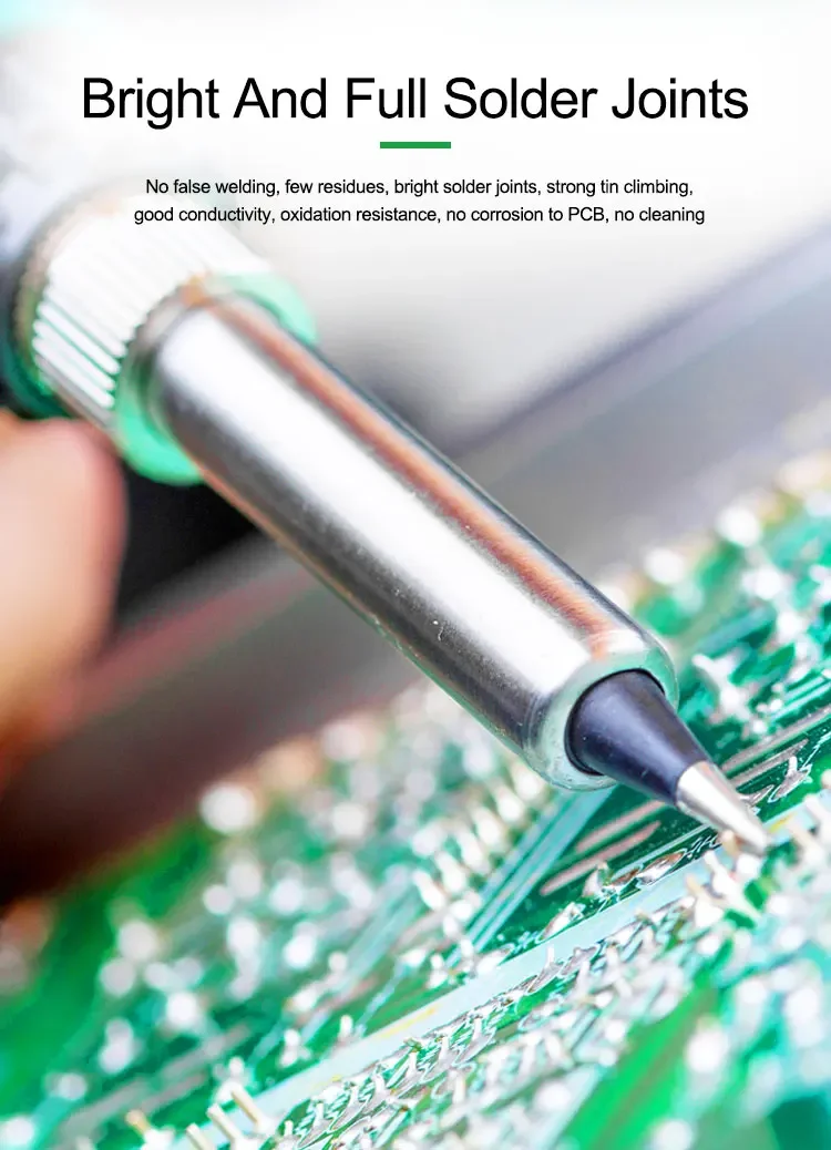 RELIFE No-Clean Soldering Paste RL-402 for PCB BGA Reballing