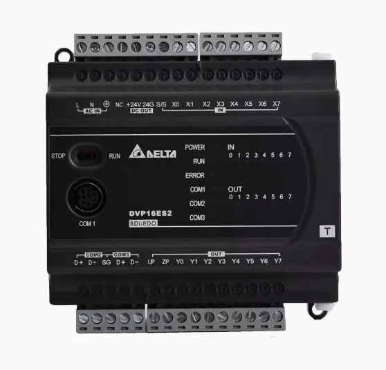 New DELTA plc DVP10EC00R3 DVP10EC00T3 DVP14EC00R3 DVP14EC00T3 ...