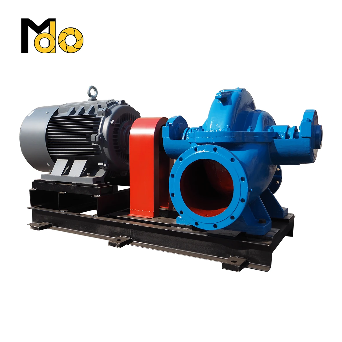 Horizontal Split Case Npsh 6 Split Case Fire Mud Pump Sdc 8-8 Horizontal Split Case Pump - Buy ...