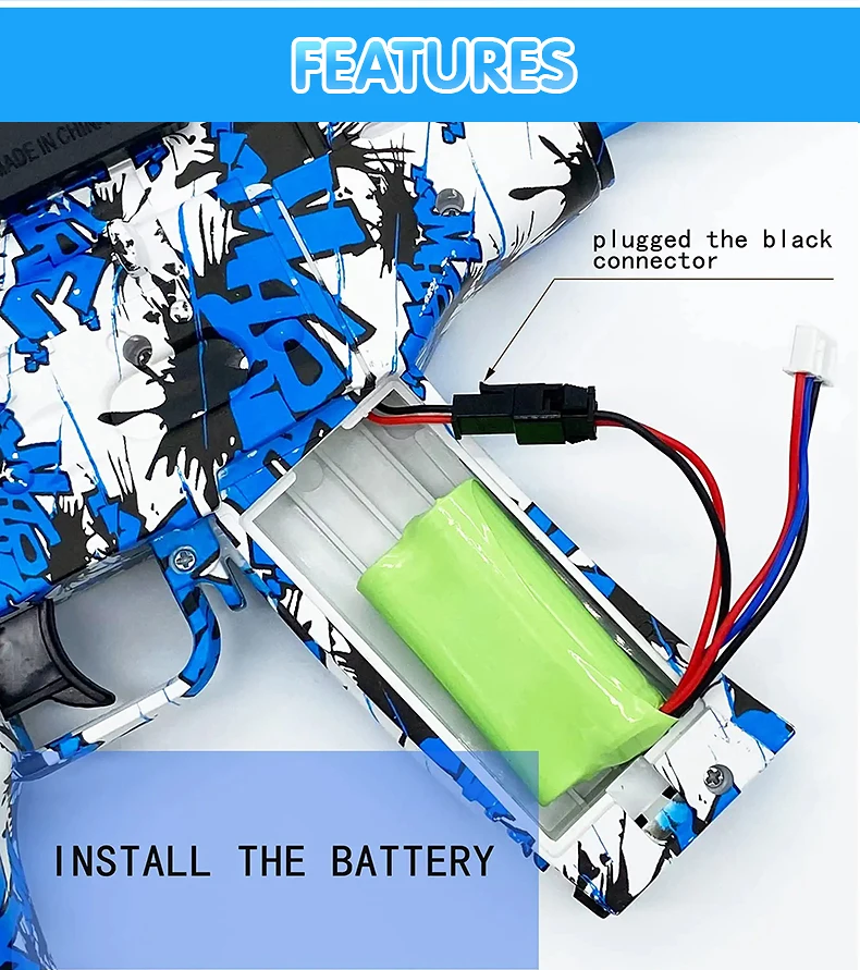 Plastic Shell Ejection Toy Soft Bullet Gun Airsof Sniper Shooting Foam ...