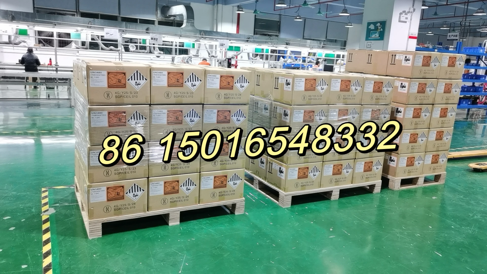 Oem Li Ion 21700 Fpv Drone Battery 6s1p 6s2p 4000mah 8000mah 10000mah ...