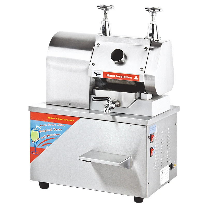 Big Capacity Electrical Sugar Cane Press Juicer Sugarcane Juice ...
