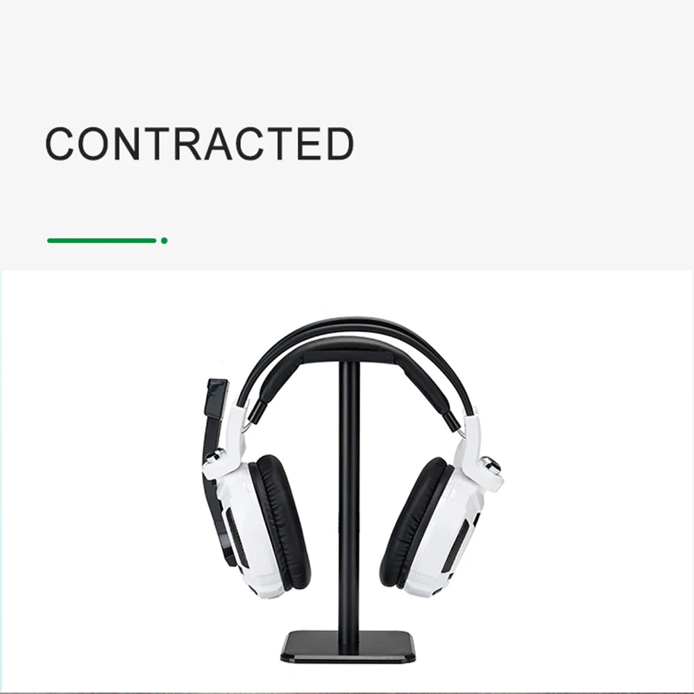 Charmount Headphone Stand Headset Bracket Desktop Home Office Space ...