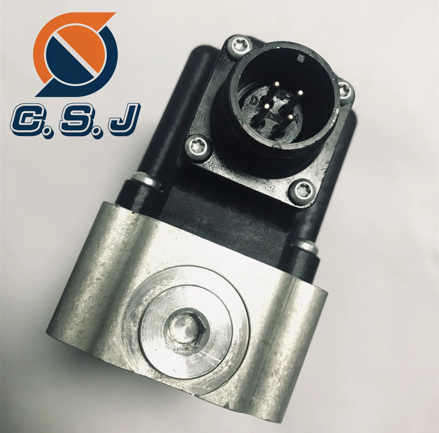 Sauer Danfoss Hydraulic Pressure Control Pilot Valve Mcv116a3501 - Buy ...