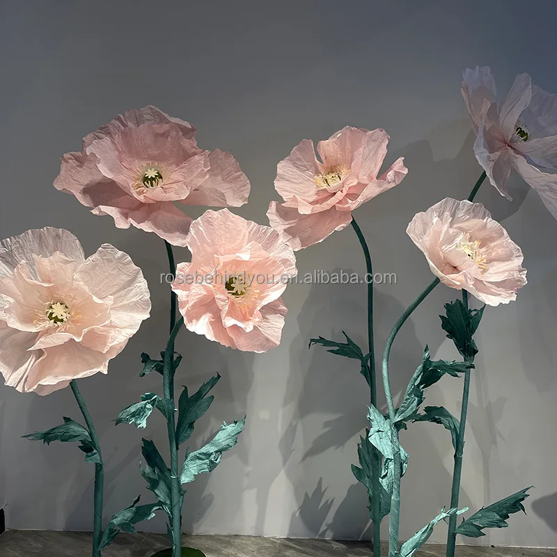 New Customize Wedding Decoration Artificial Flowers, Wedding Big ...
