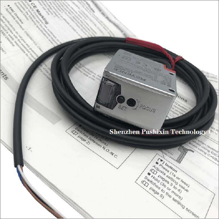New Original Keyences Photoelectric Sensor LR-W70C LR-W500C LR-TB2000 ...