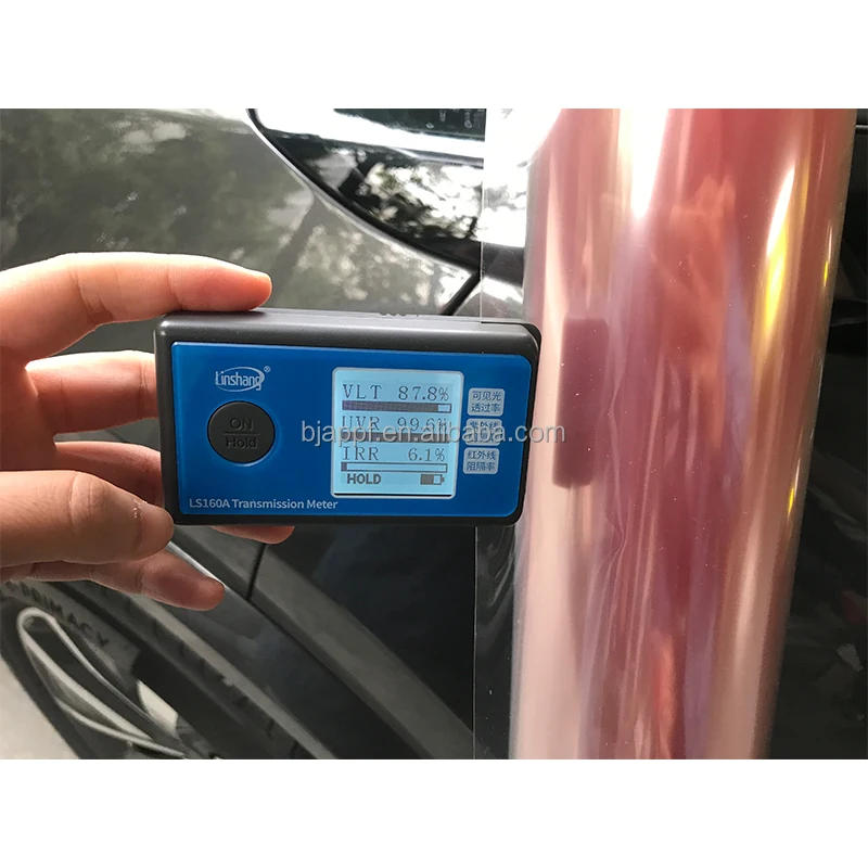 Glass Armour Explosion-Proof Film for Car Windshield Protection