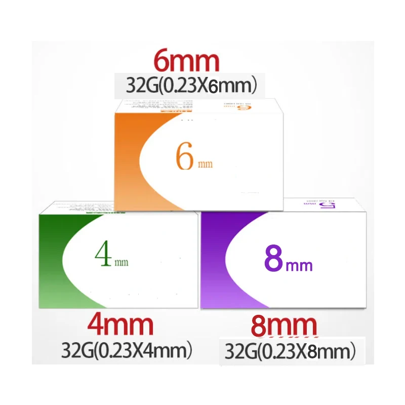 Medical Sterile Disposable Hypodermic Needle Disposable Syringe Needle 16g 18g 20g 22g 24g 26g ...