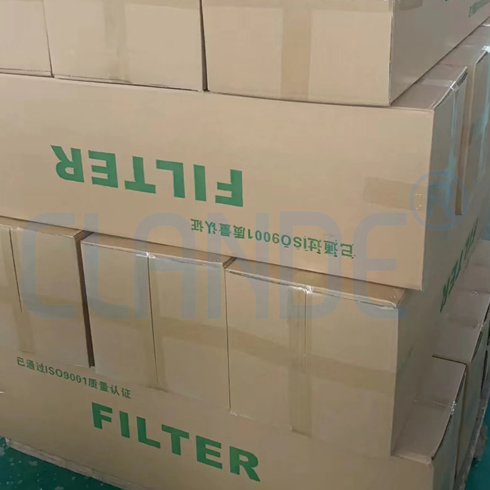 Oem 1 To 5 Micron Spun Polypropylene Sediment Filter Cartridge For ...