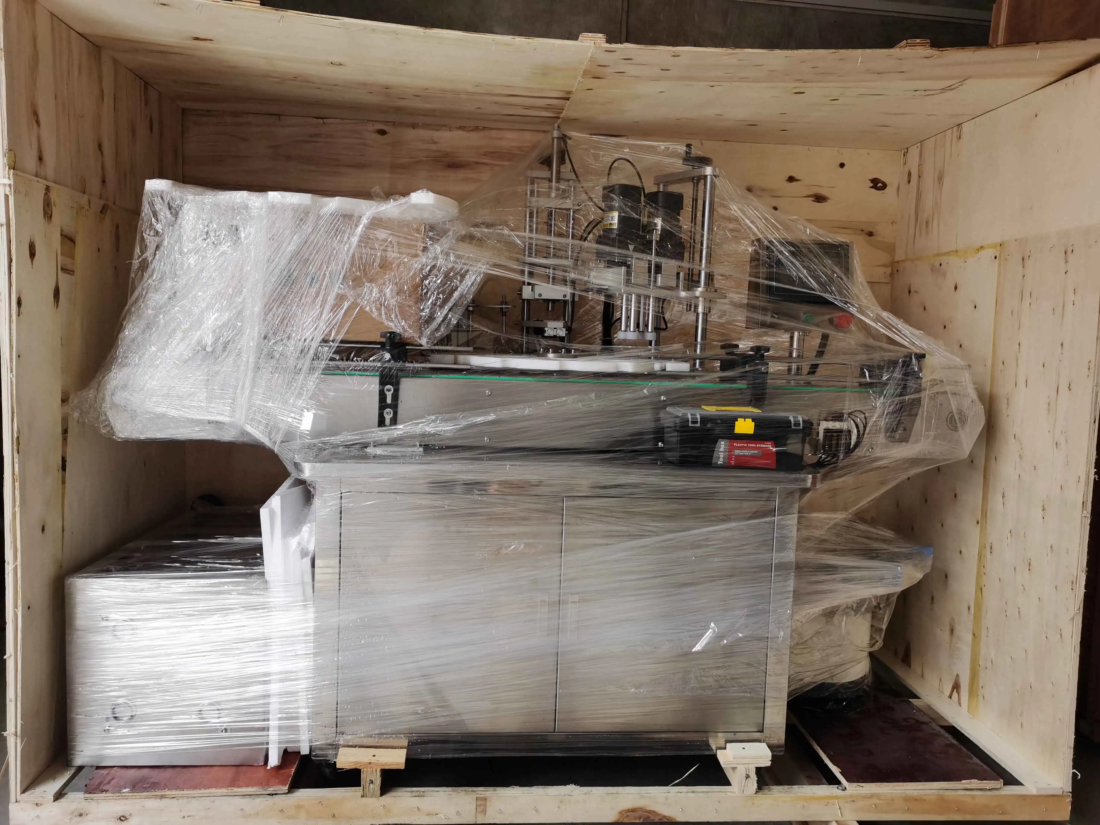 Zonesun Automatic Screw Cap Test Tube Small Bottle Chemical Liquid ...