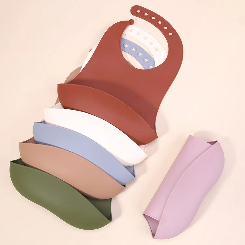 Wholesale Safe Non-toxic Baby Bibs Placemat Silicone Bowl Plates ...