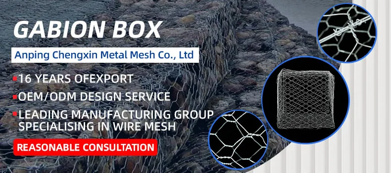 Factory Customized Galvanized Gabion Mesh And Gabion Mesh - Buy Gabion ...