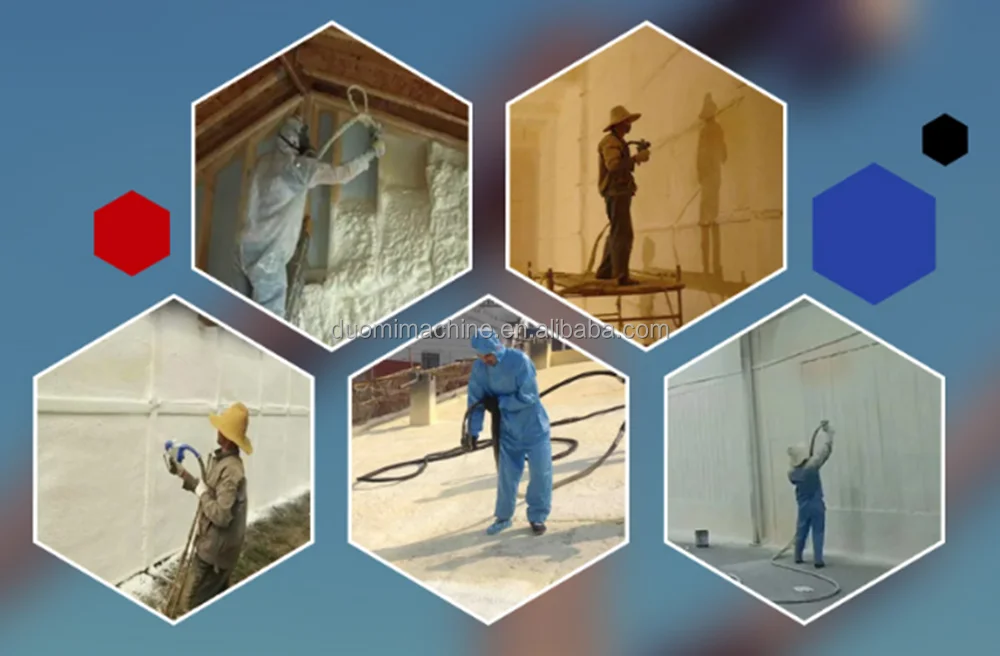 MDI Insulation - High Performance ISOFOAM Engineering Products