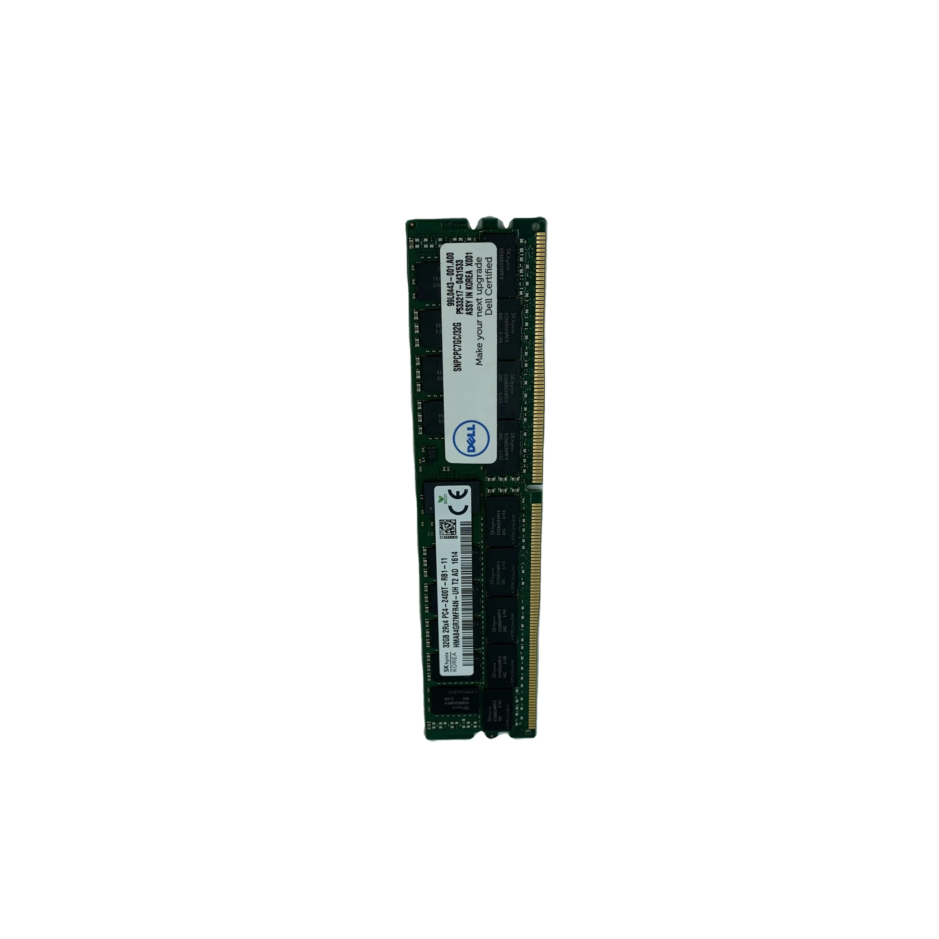 HMA84GR7MFR4N-UH 32GB PC4-2400T Server Memory - Stock & ECC