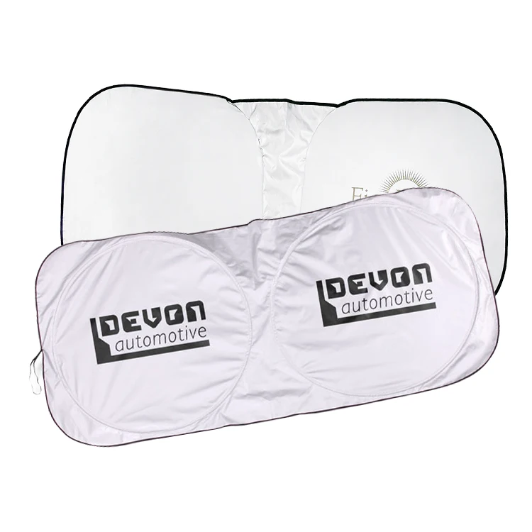 Printed Sun Shade Foldable Windshield Car Sunshade Car Sunshade For Car ...