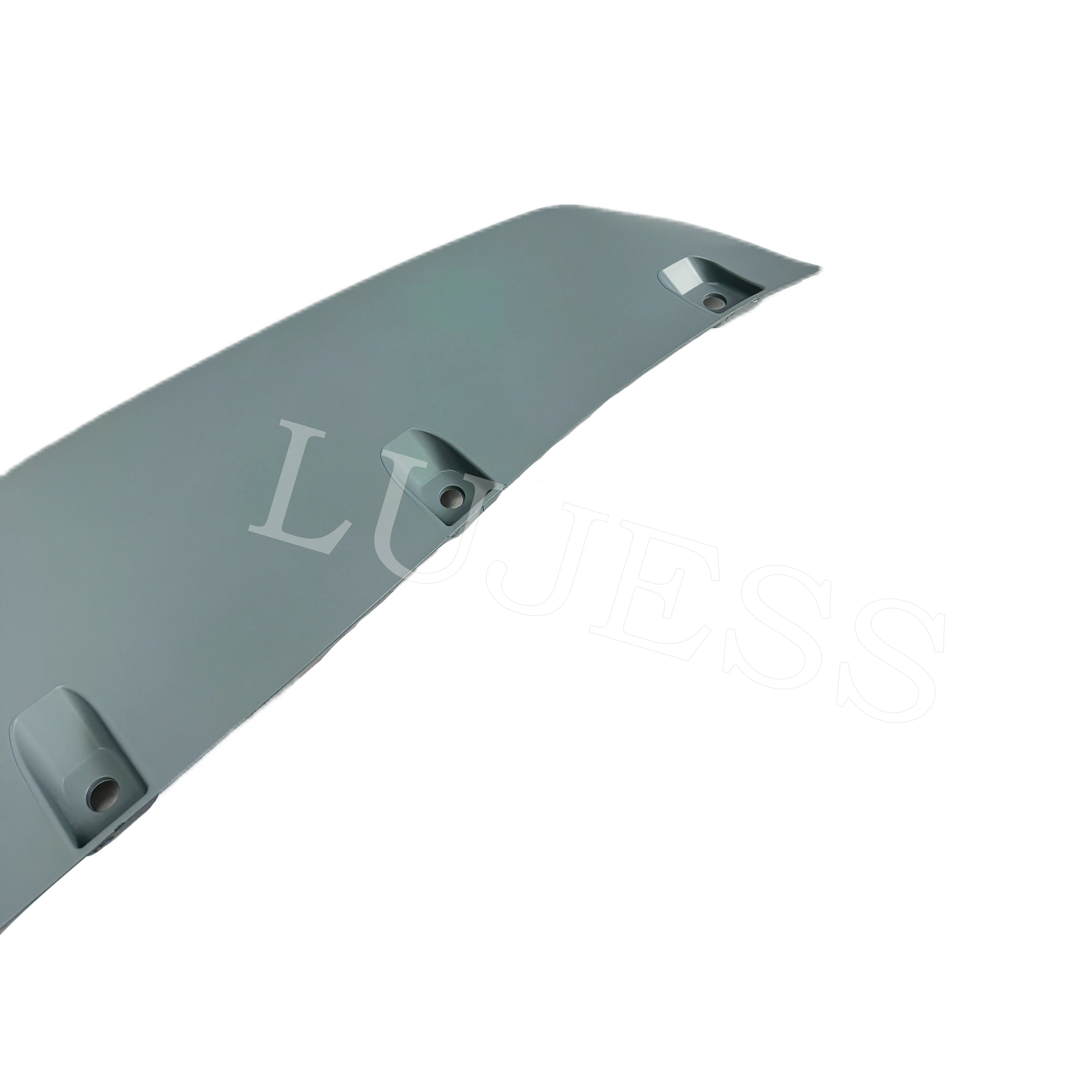 Maserati Quattroporte 2017 Front Bumper Spoiler - OEM 673006999