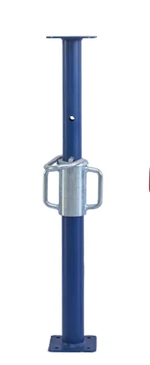 Galvanized Steel Acro Prop Shuttering Jacks Steel Acrow Shoring ...