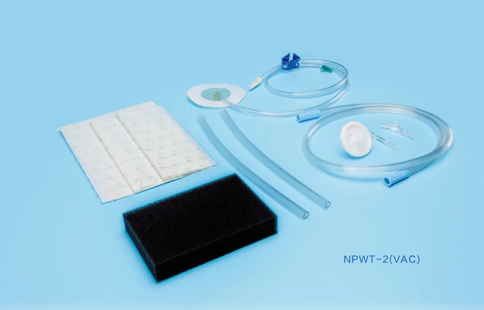NPWT Foam Dressing Kit - Advanced Wound Therapy Solutions