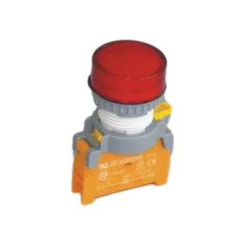 30mm Ip65 Round Head Pilot Lamp Equipment Indicator Lights Red,Green ...