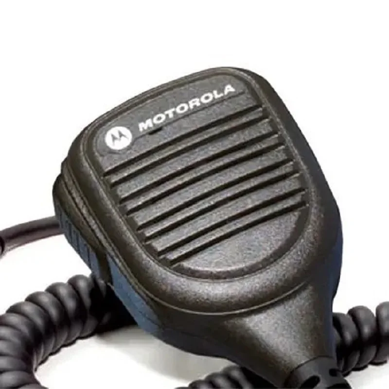 Speaker/mic Pmmn4038a Microphone Ip57 Suit Motorola Walkie Talkie ...