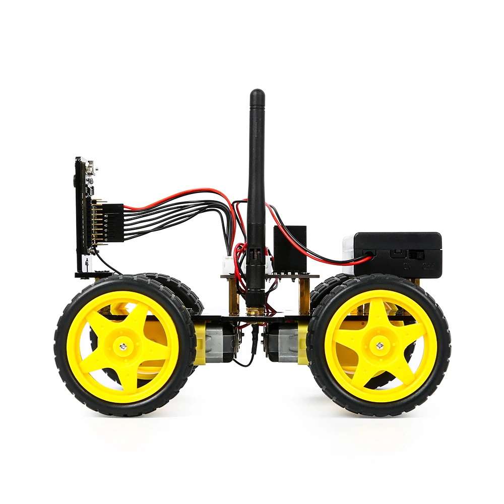 Bxf Wifi Robot Esp32 Camera Iot Kit Robot Car Esp32 Cam C Programming Pdf Tutorial Academy 5691