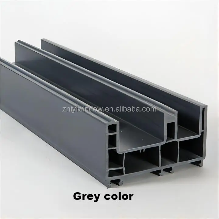 Bahamas PVC Sliding Hurricane Impact Windows - Durable & Stylish