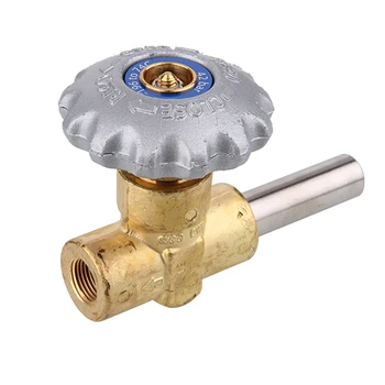 Rego C9464da Cryogenic Gas High Pressure Cylinder Faucet Valves Gray ...