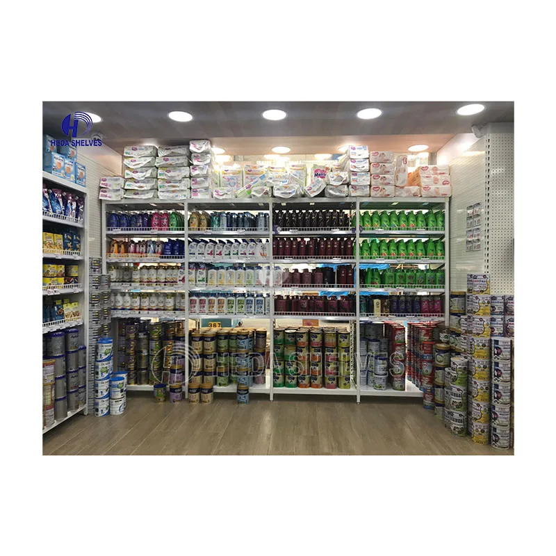 Customized Design Retail Store Displays and Fixtures Display Shop ...