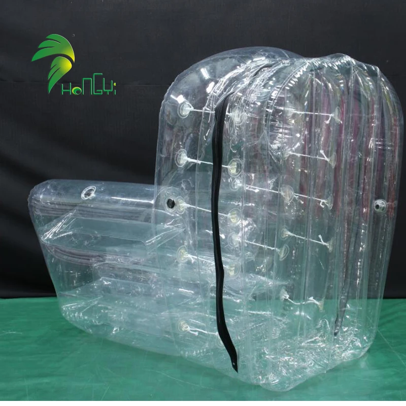 Customized PVC Inflatable Sofa - Durable and Versatile