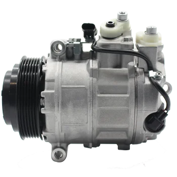 Auto Ac Compressor Air Con Compressors Dc 12v 24 Volt Price Oem ...