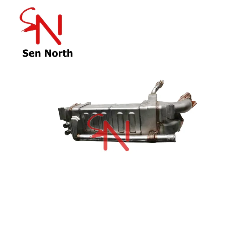 EGR Coolers for Hino 500 Series - Reliable Performance