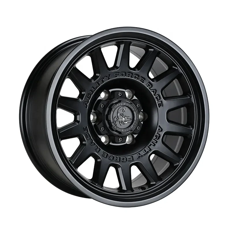 4X4 off Road Wheels for Hilux/gr/Jeep/Land Cruiser/Tank/Nissan Patrol ...