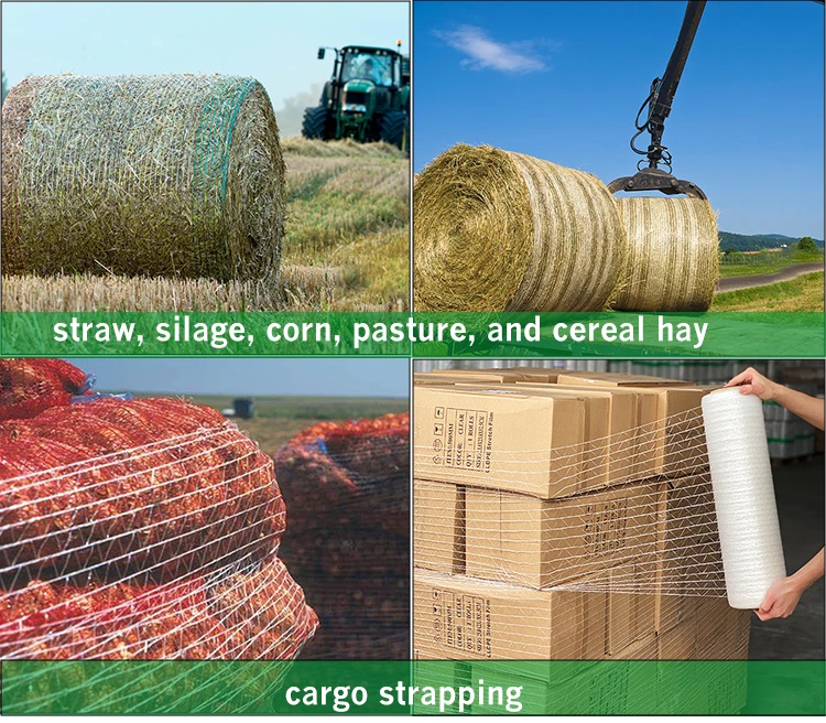 Changzhou Xinhui Netting Co.,Ltd. Pallet Wrapping For Farm ...