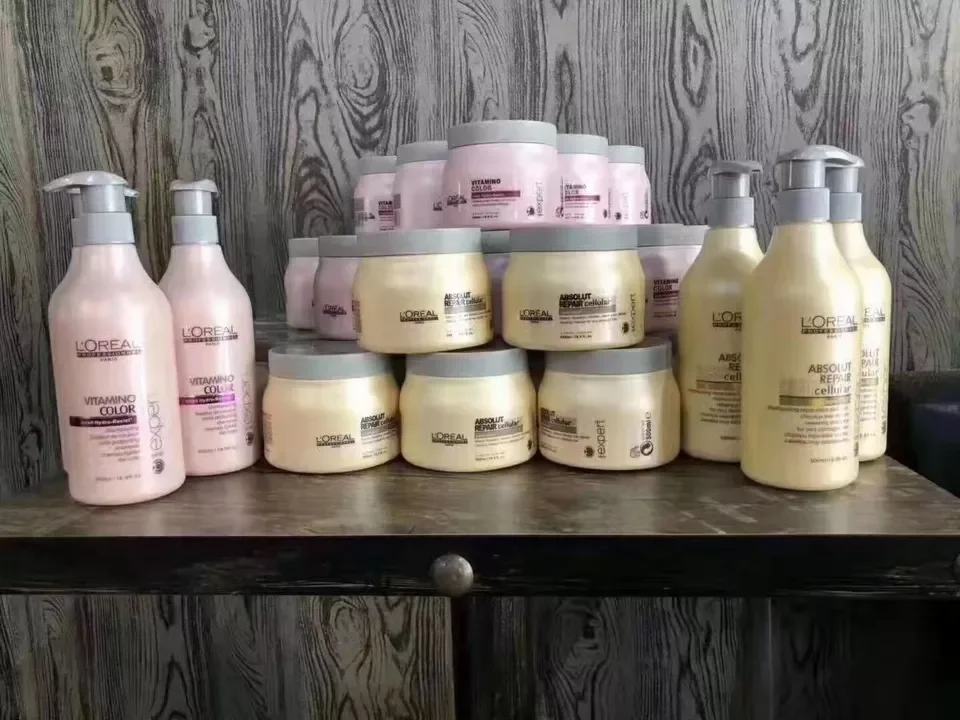 Wholesale Exclusive Perfect Repair Hair Mask Soft Lock Color Coenzyme ...