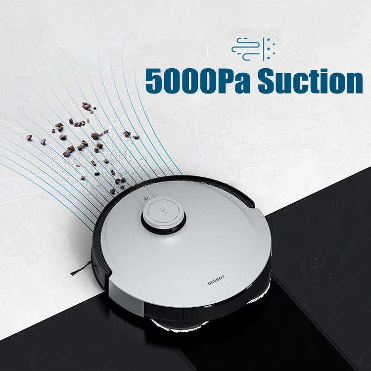 Autonomous Navigation Unmanned Driving House Hall Vacuum Robot Cleaner ...