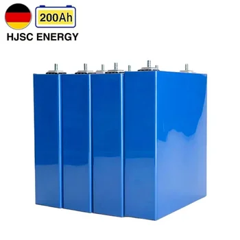 Eu Stock Original 200ah For Diy 24v 48v Energy Storage Battery Lithium ...