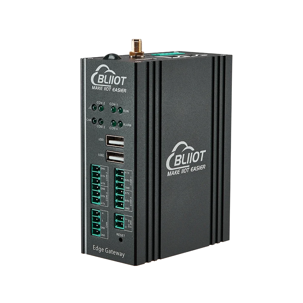 Industrial IoT i.MX8M IPC ARM Embedded Node-Red Programming Gateway Controller| Alibaba.com